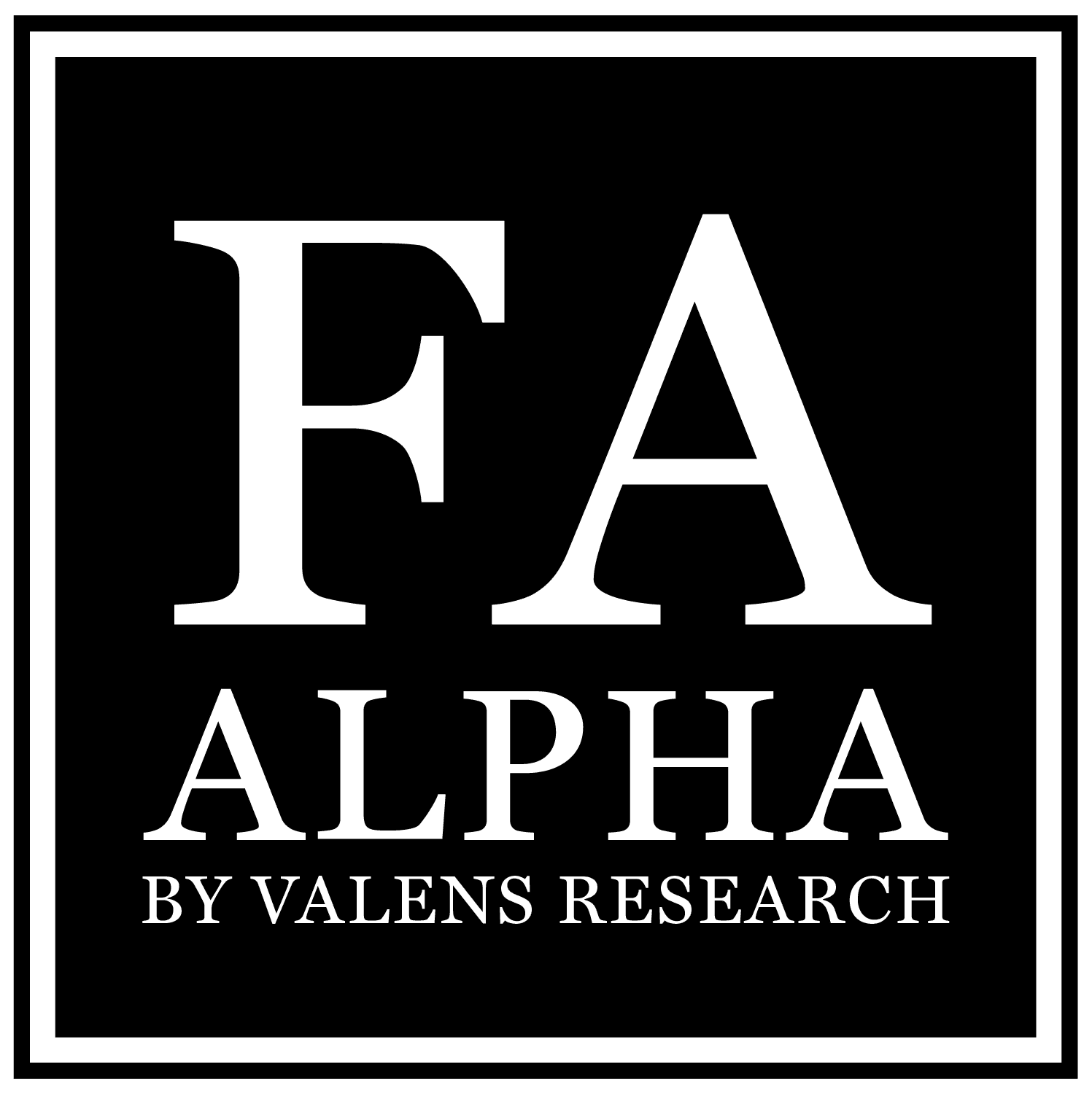 Get FA Alpha Pulse